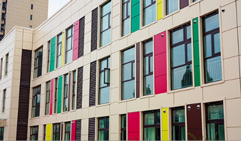 Thermal Insulation Decorative Integrated Board - Shandong Hark Steel ...